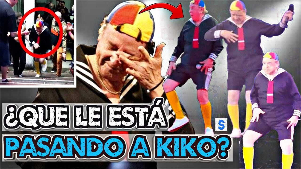 "Está Dura La NECESIDAD" Critican A Kiko, Carlos Villagran A Sus 80 ...