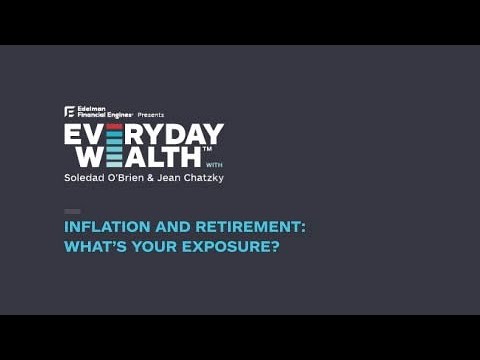Inflation and retirement: What’s your exposure? - YouTube