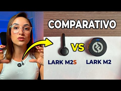 Hollyland Lark M2 vs M2S: Qual é o Melhor? - YouTube