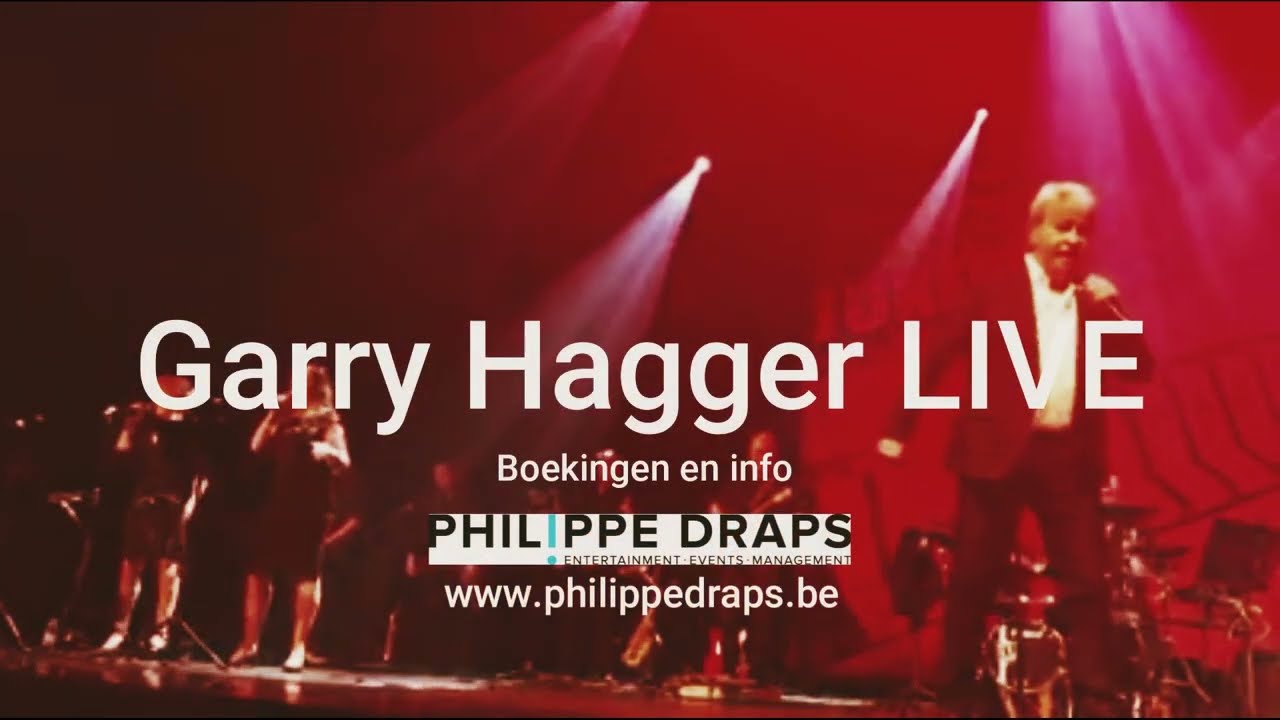 Garry Hagger LIVE - YouTube