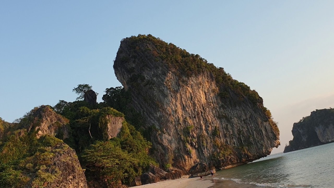 Go ! HAD YAO Beach : Thailand Beach : หาดยาว ทะเลตรัง ตรัง @ TRANG ...
