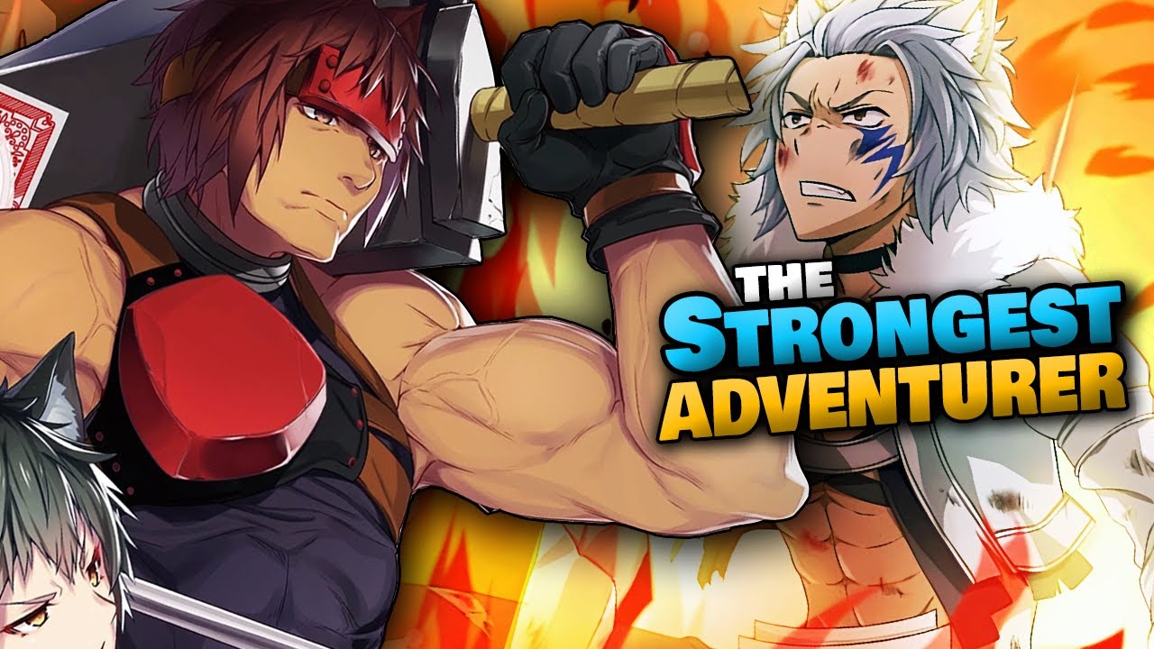 The Strongest Adventurers In DanMachi EXPLAINED | Ottar, Finn & Bete's ...