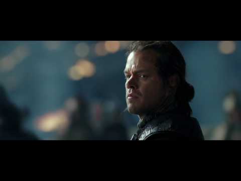 The Great Wall - Trailer - Own it Now on Blu-ray, DVD & Digital