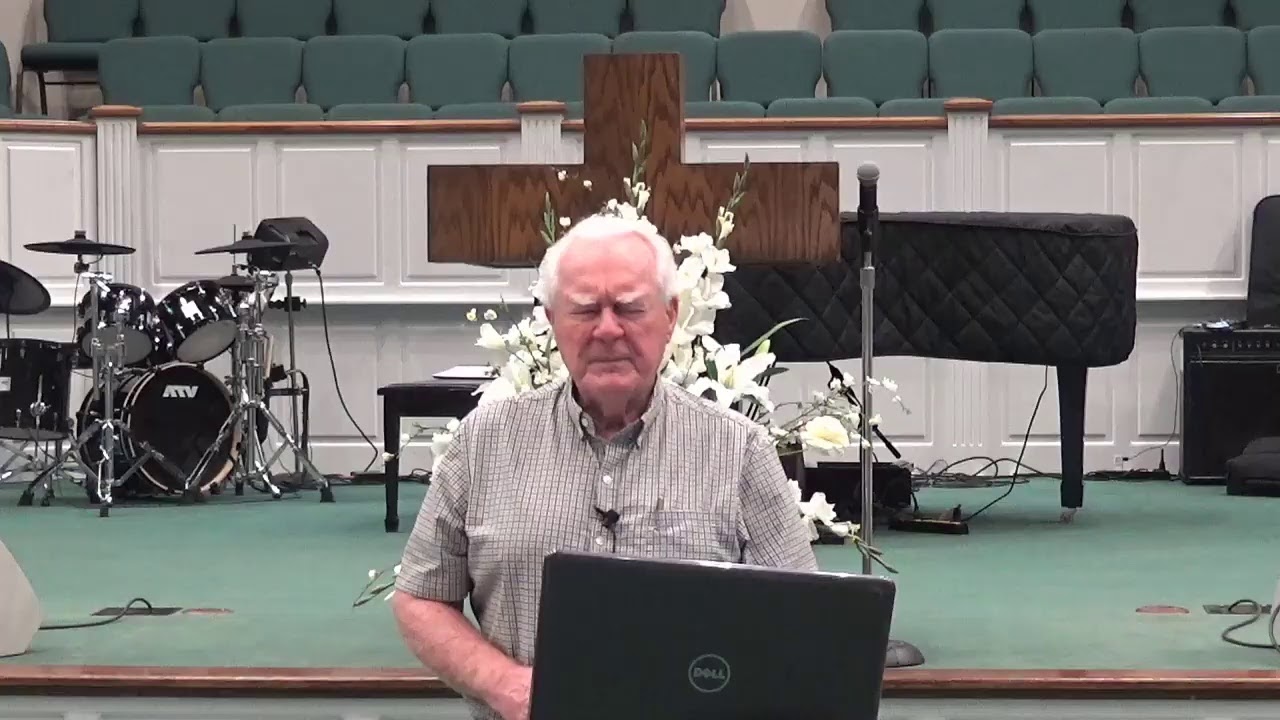 Pastor Keith Bible Study 7/1/2020 - YouTube