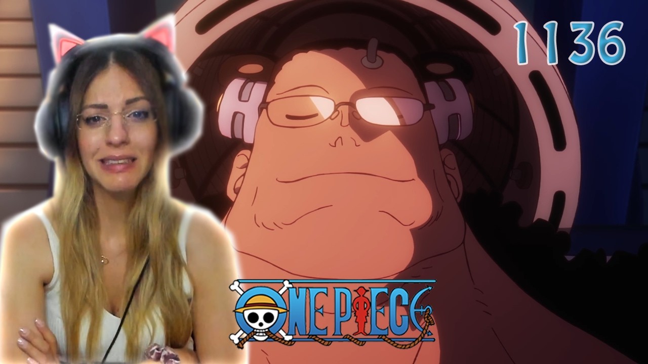🚨 WARNING: UGLY SOBBING Alert 😭💔 – Kuma’s Life- One Piece Episode 1136 ...