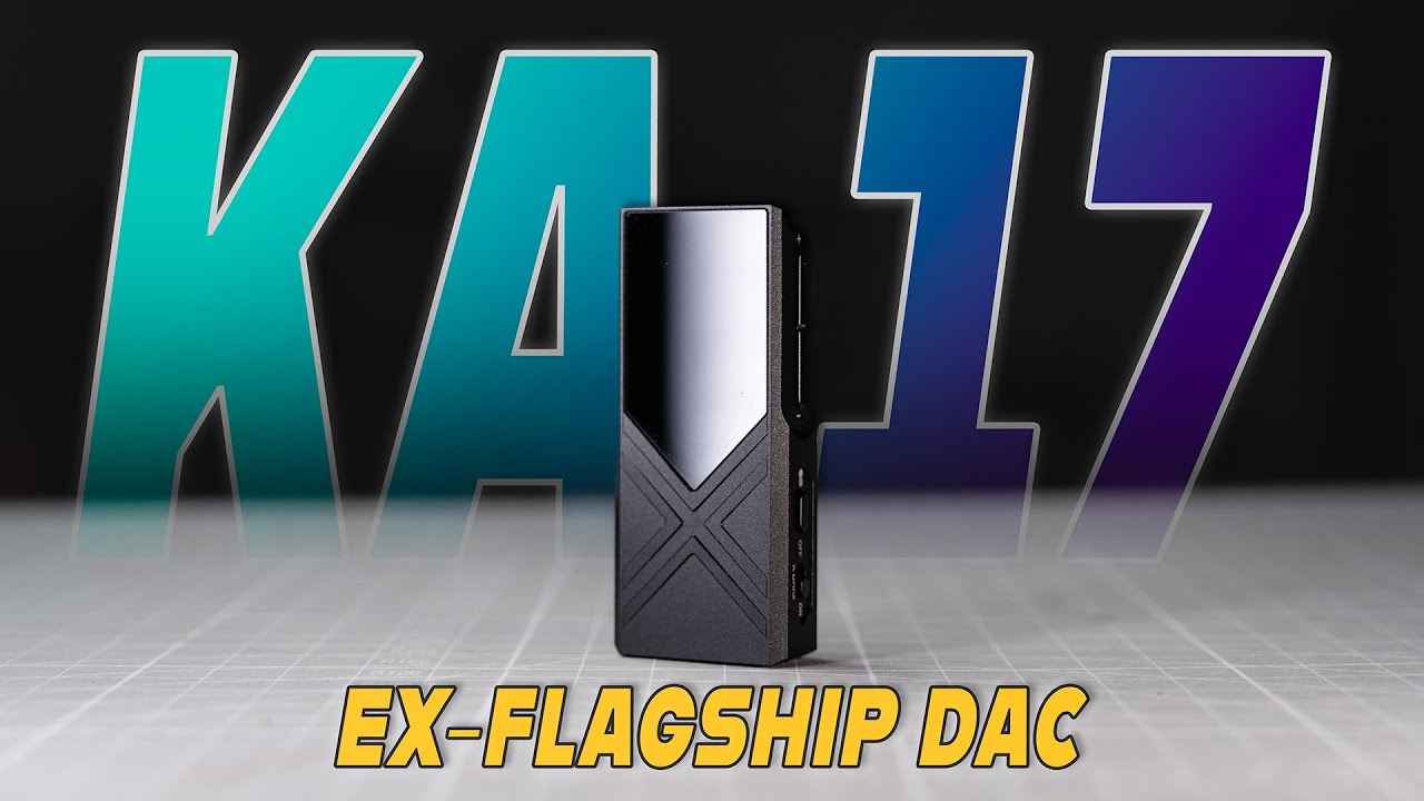 Old But Gold, with ONE Flaw - Fiio KA17 Dongle DAC Review - YouTube