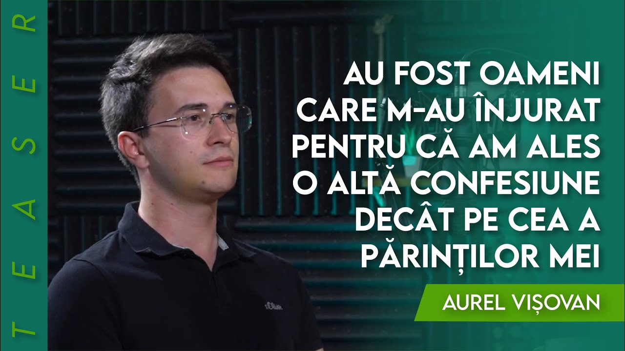 TEASER | AUTENTIC podcast #86 cu Aurel Vișovan - YouTube