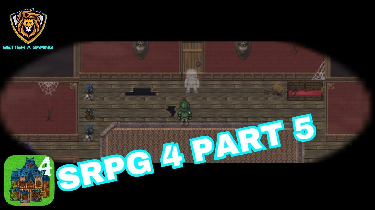 Survival RPG 4 Haunted Manor Part 5 - YouTube