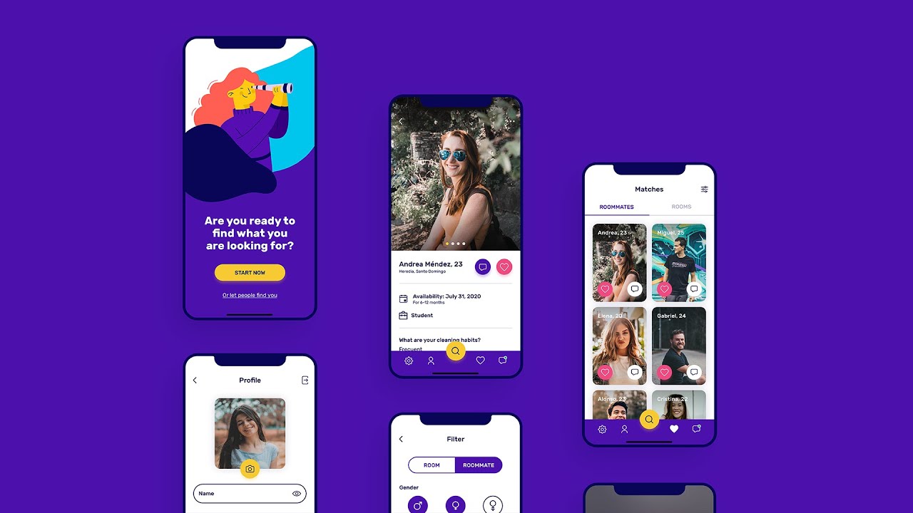 SHEEP Digital Reel 2020 - YouTube