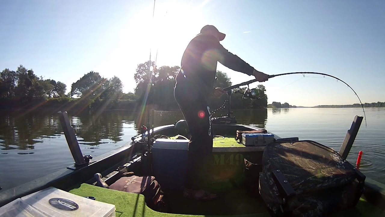 Pro Cat Boat - YouTube