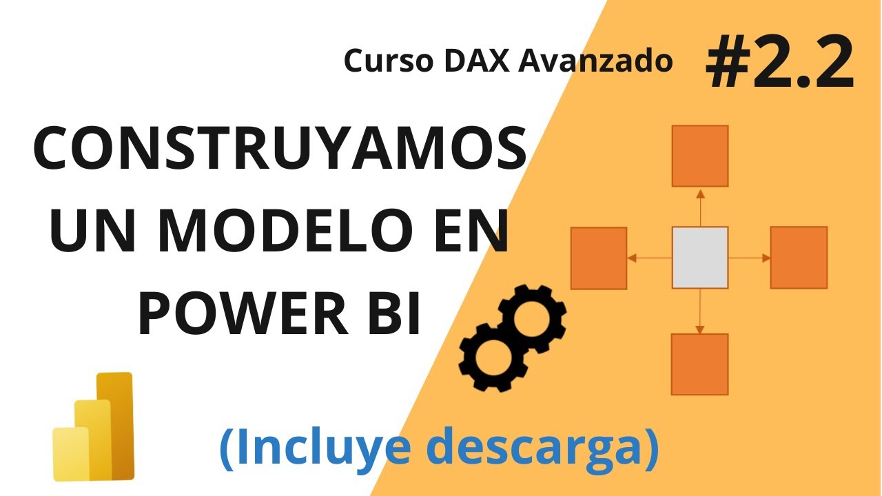 CONSTRUYAMOS UN MODELO DIMENSIONAL EN POWER BI. INCLUYE ENLACES DE DESCARGA. - YouTube