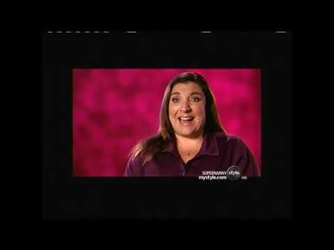 SuperNanny- Amouri Family -Part two - YouTube