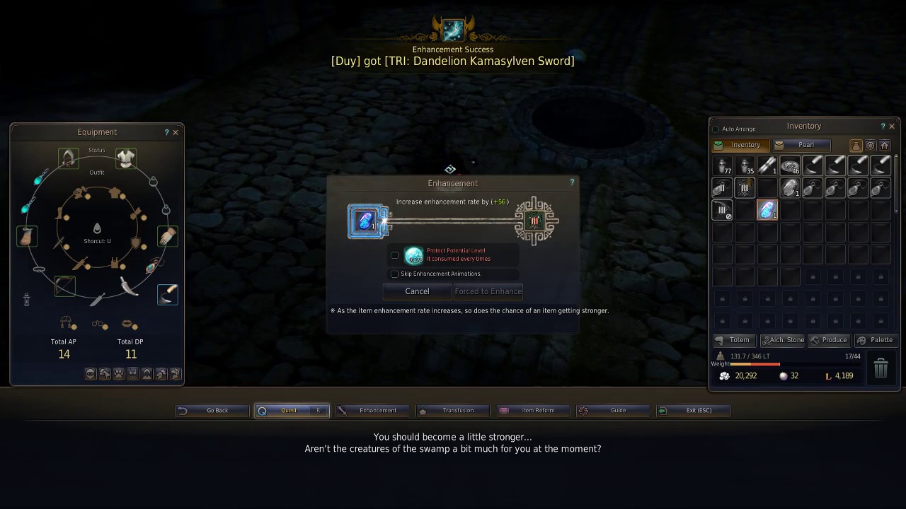 Black Desert - Hebetete Tree Spirit Armor TET - YouTube