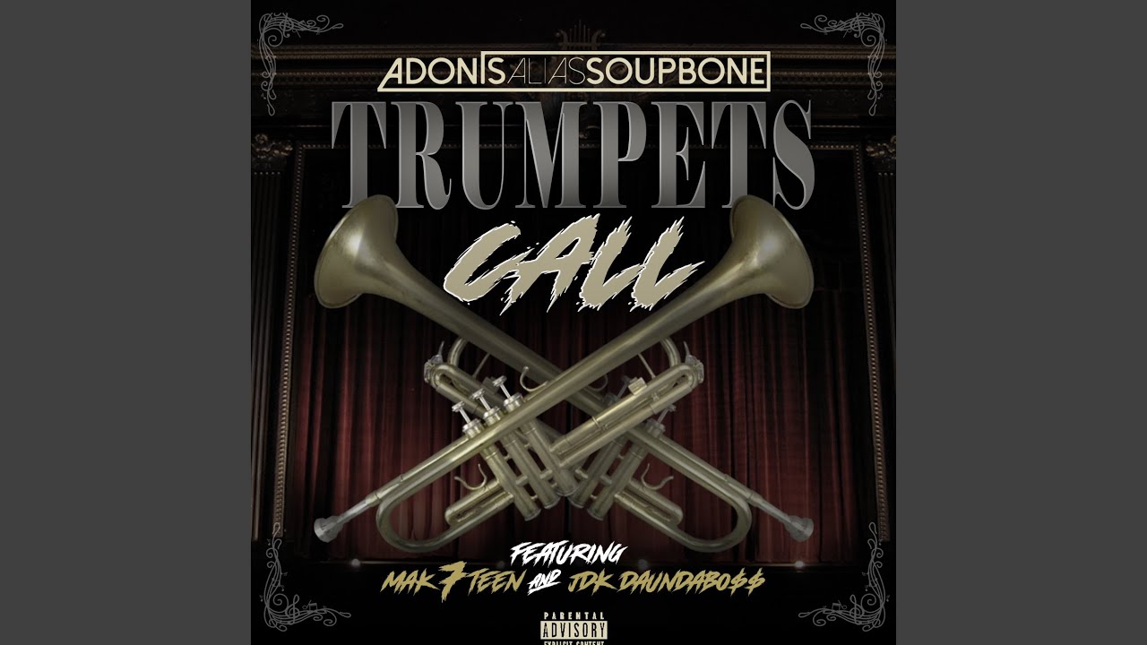 Trumpets Call (feat. Mak7teen & JDK Daundaboss) - YouTube