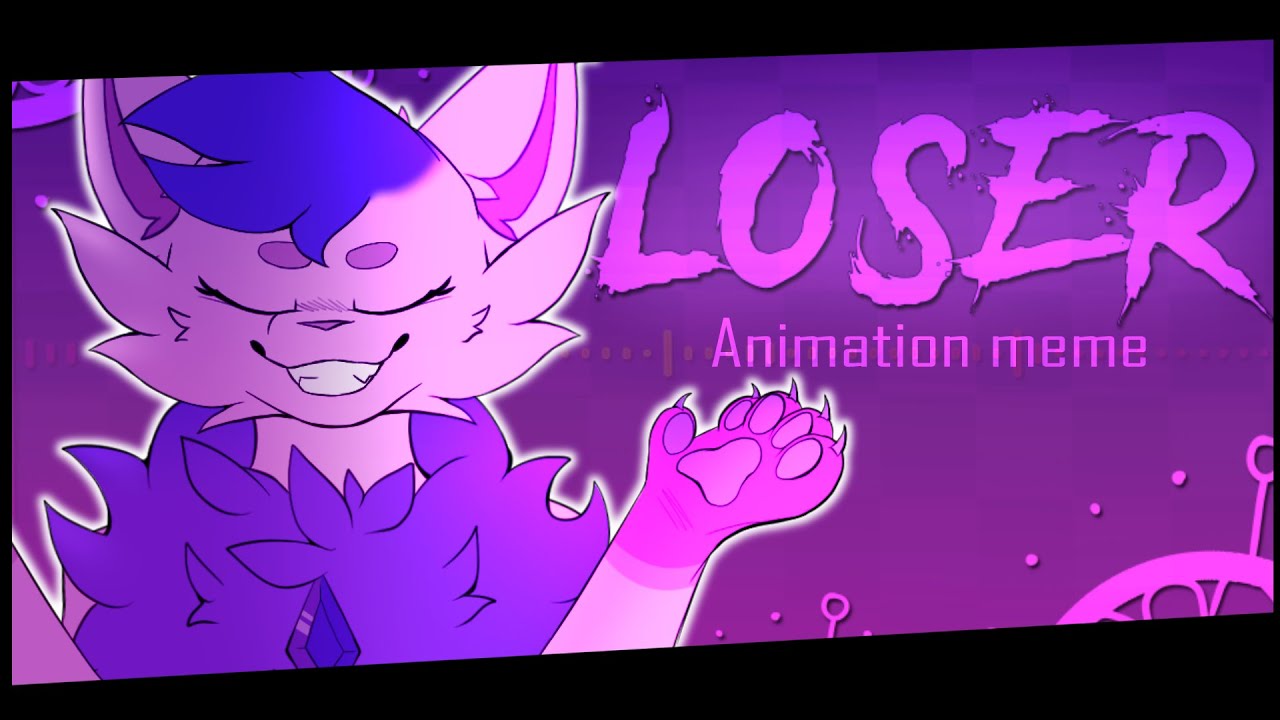 Neoni - LOSER // Animation Meme - YouTube