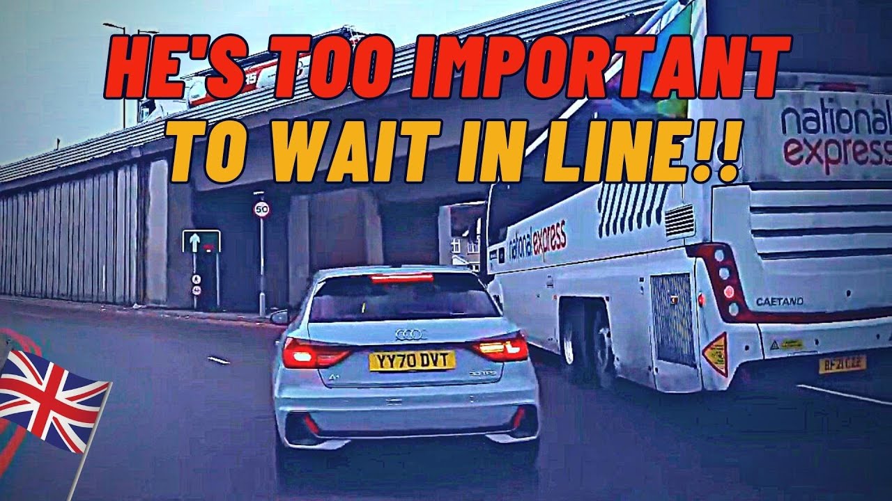 UK Bad Drivers & Driving Fails Compilation | UK Car Crashes Dashcam ...