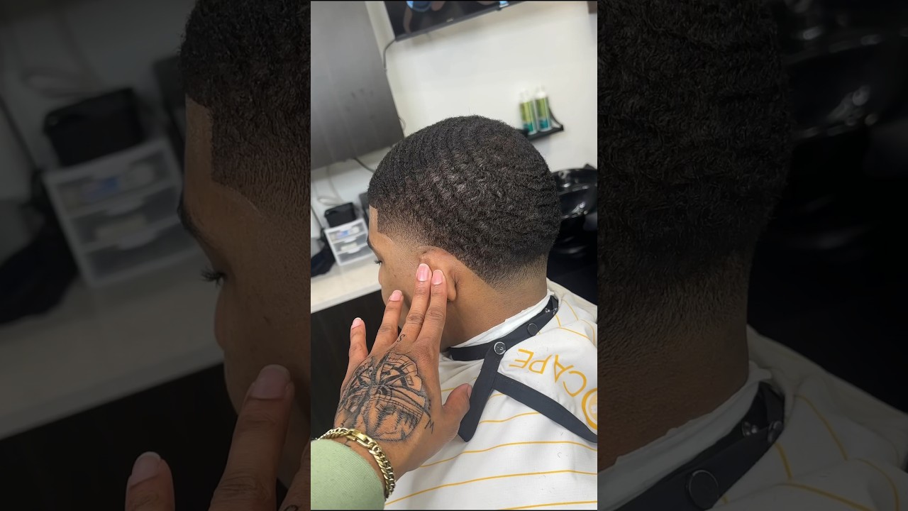#music #rap #taperhaircut #barbershop #barber #haircut #fade # ...