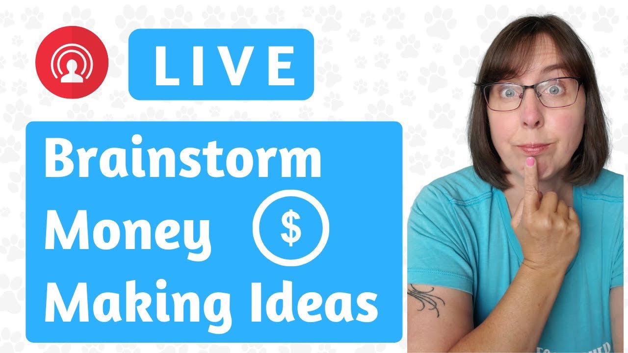 Brainstorm Money Making Ideas for Pet Photography - YouTube