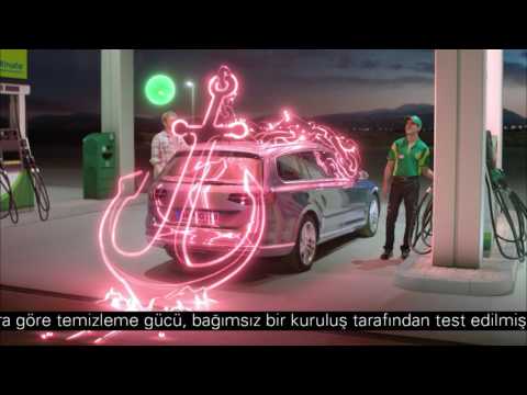 BP Ultimate Euro Diesel 2017 Televizyon Reklamı