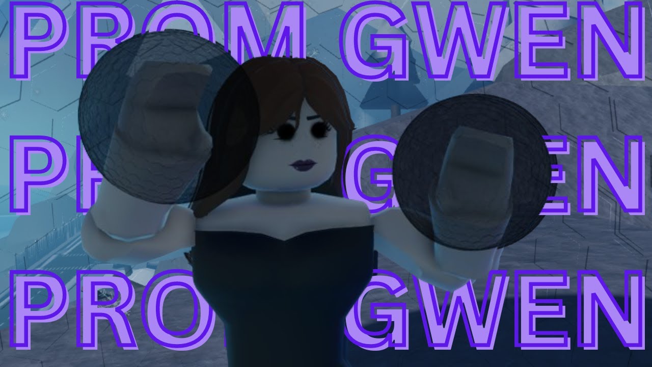 Prom Gwen Gameplay! | Heroes: Online World - YouTube