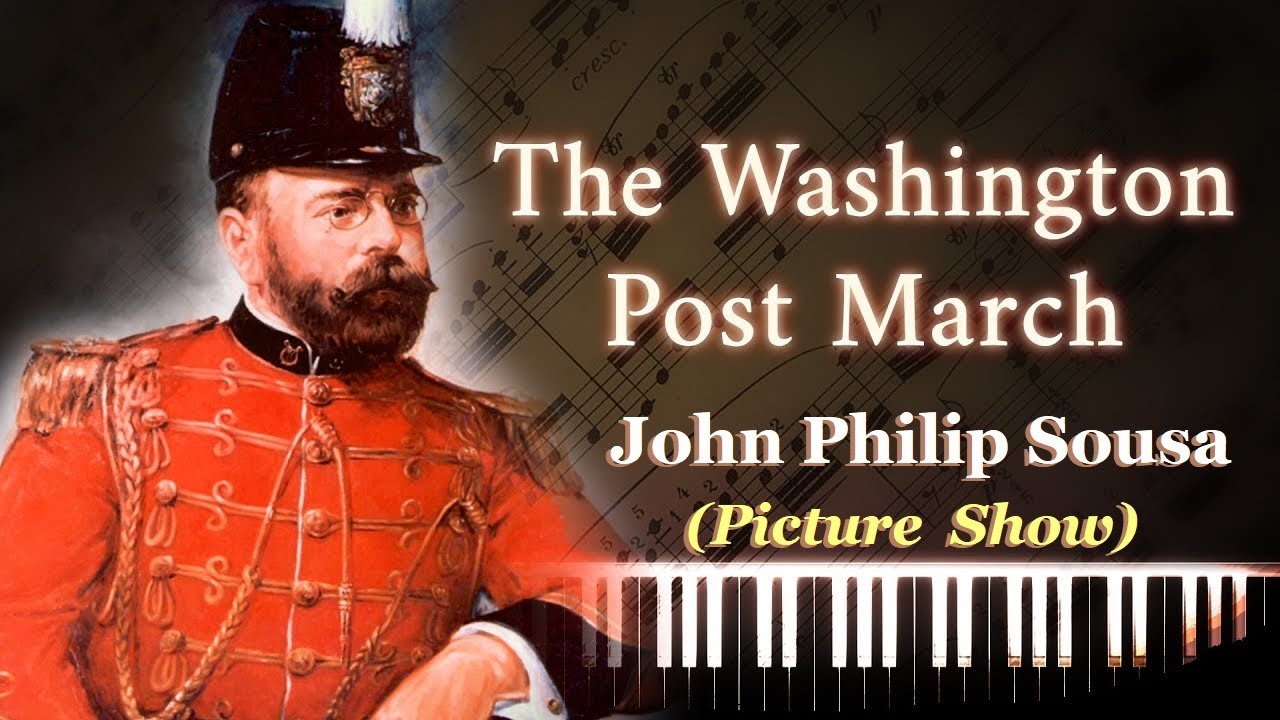 John Philip Sousa: The Washington Post: Picture Show: Eastman Wind ...