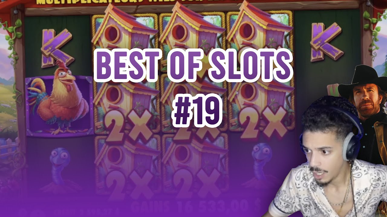 BEST OF SLOTS #19 - ENCORE UN RETRAIT 💵🎰 - YouTube