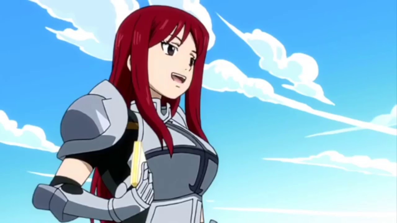 What's my name? (Erza contribute) - YouTube