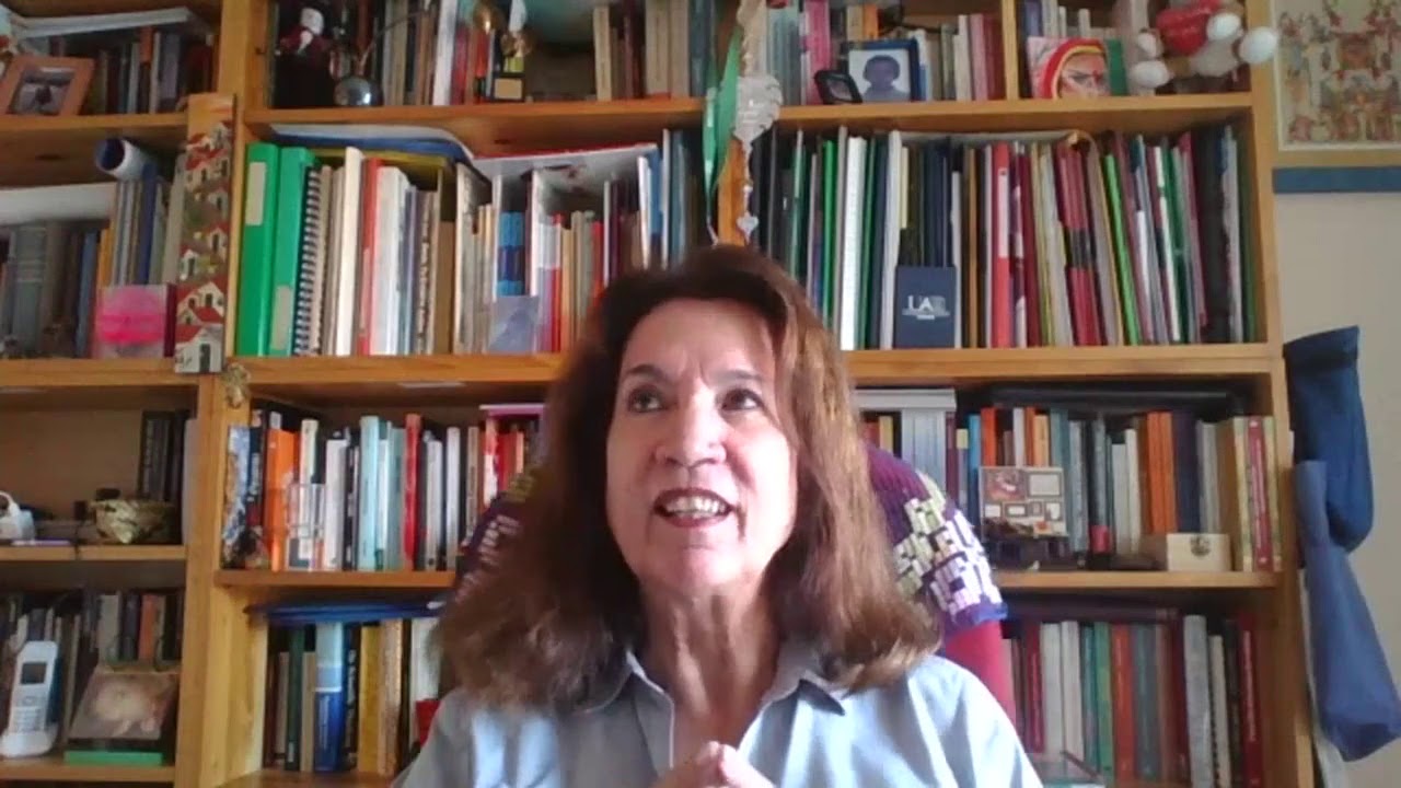 MIRADAS POSITIVAS 2020 | Manuela Romo - YouTube