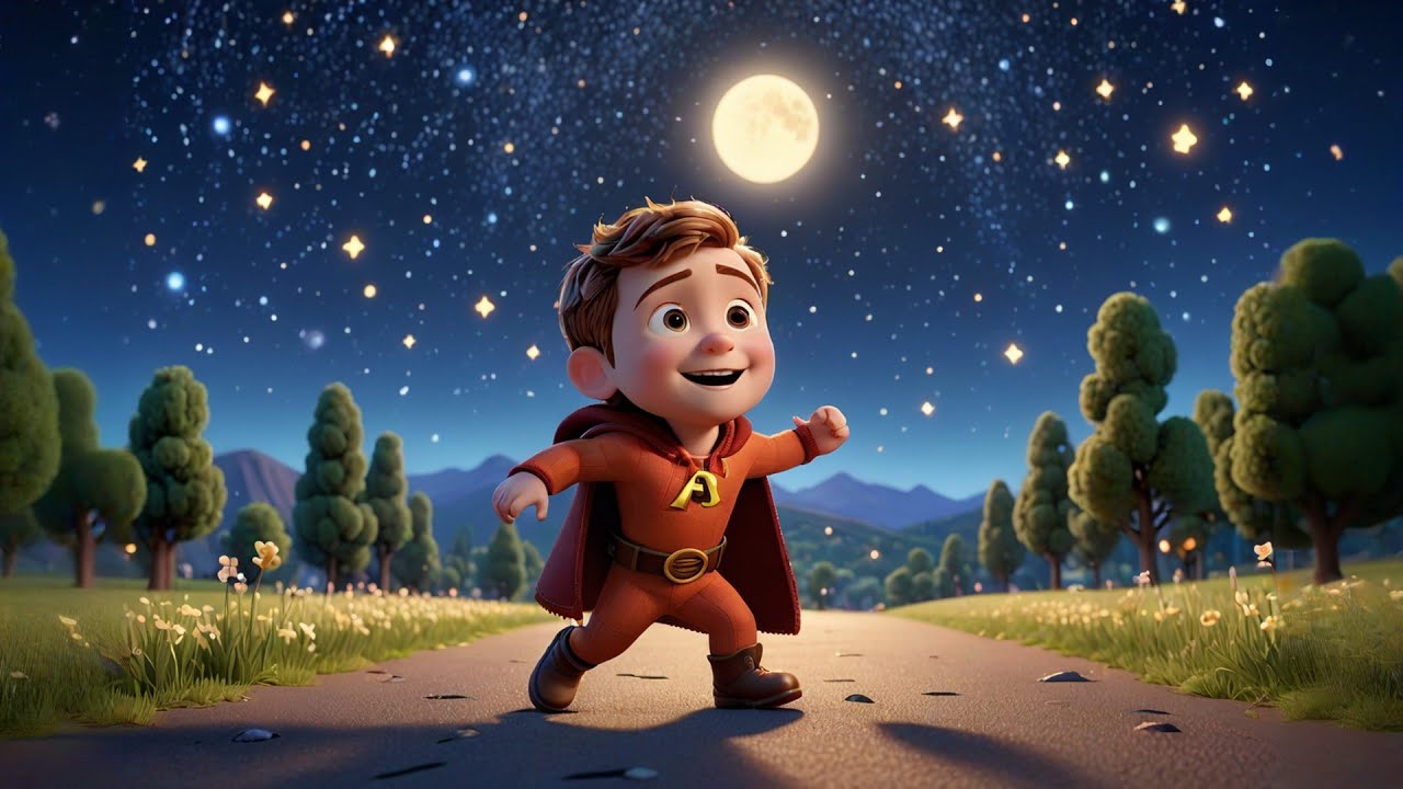 Superhero Baby — Zoom Zoom Song! 🦸‍♂️🍼 | Fun Action Rhyme for Kids ...