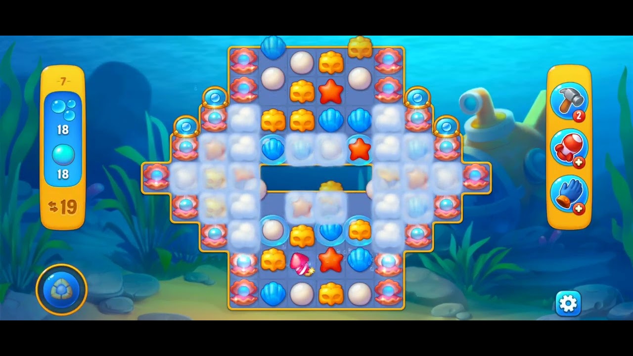 fishdom levels (4) - YouTube