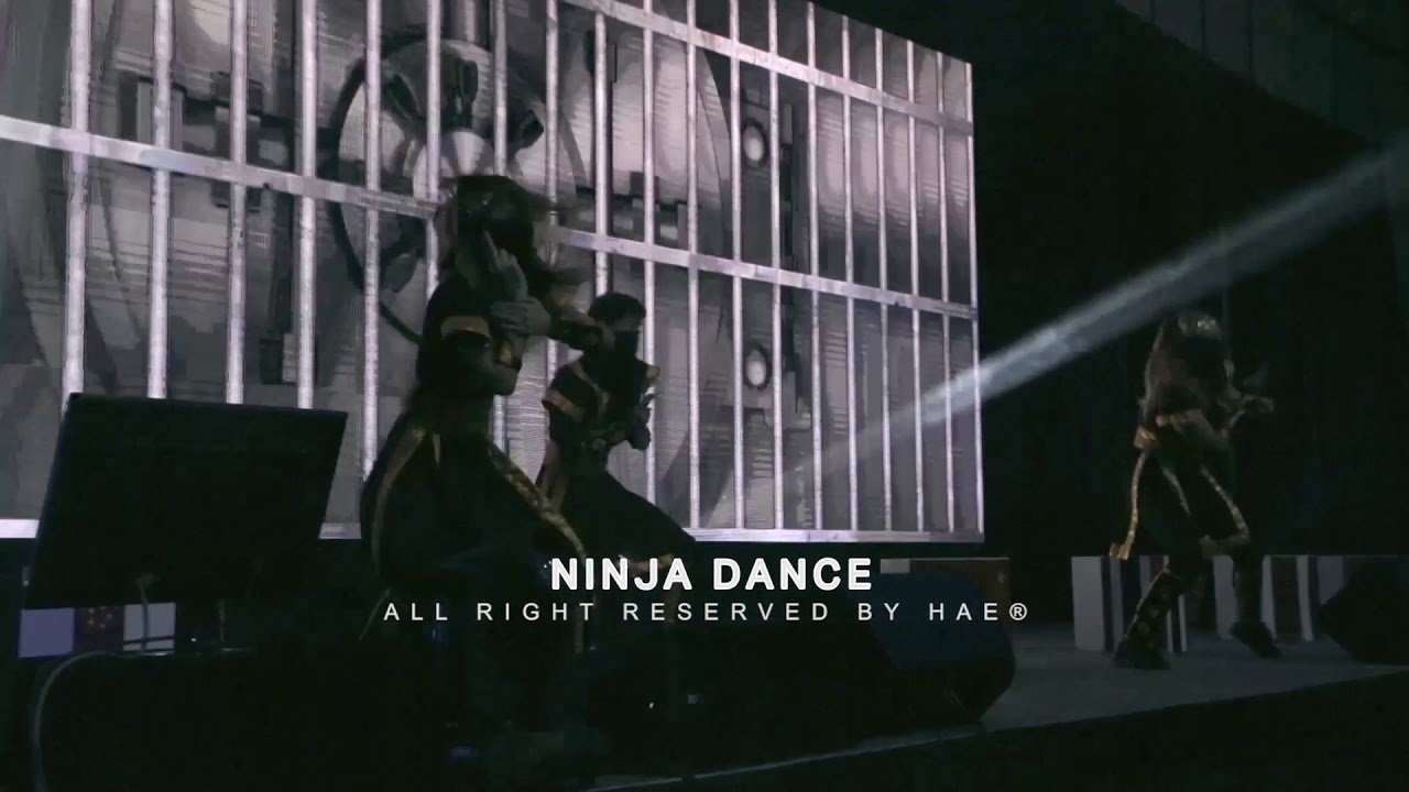 NINJA DANCE MALAYSIA - YouTube