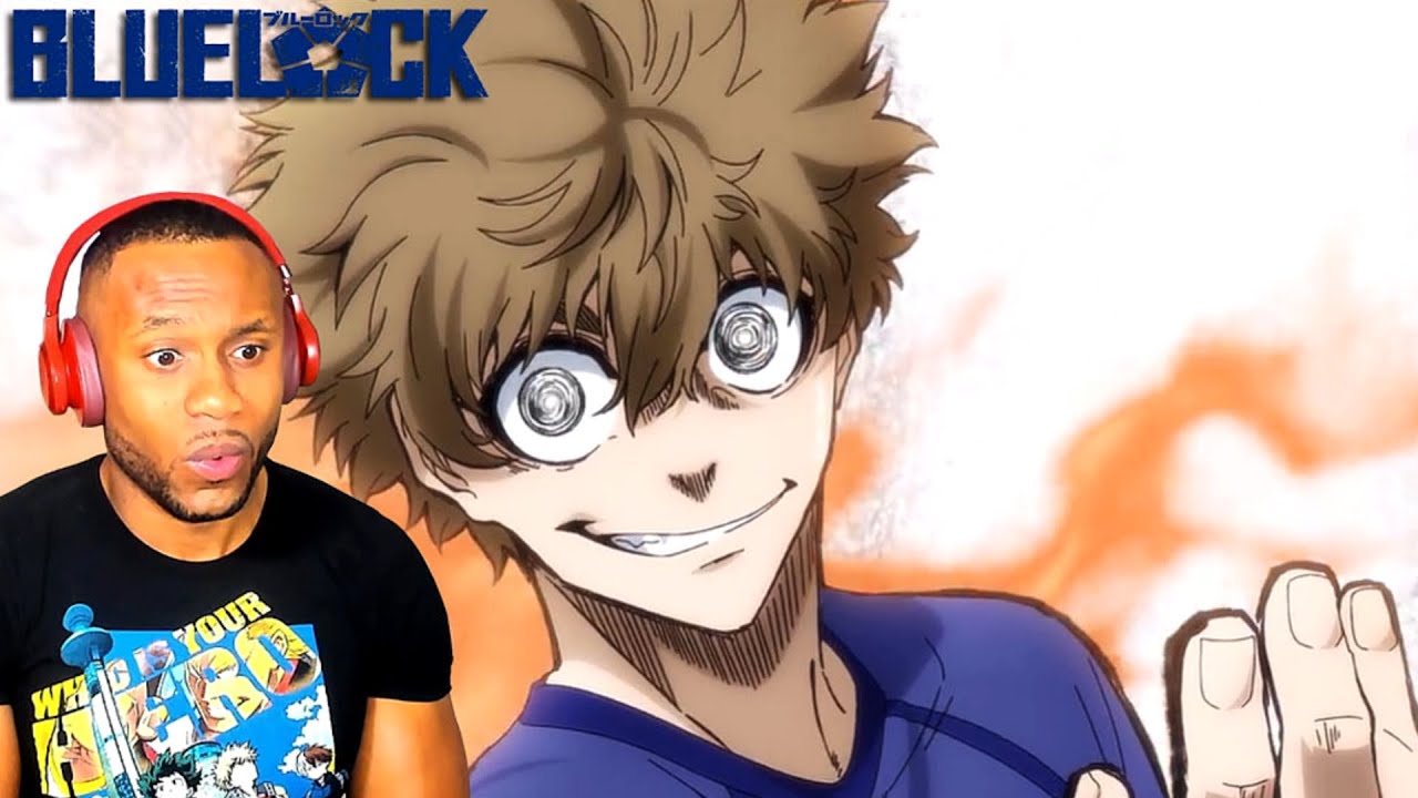 Blue Lock Episode 14 "The Geniuses and the Average Joes" REACTION ...