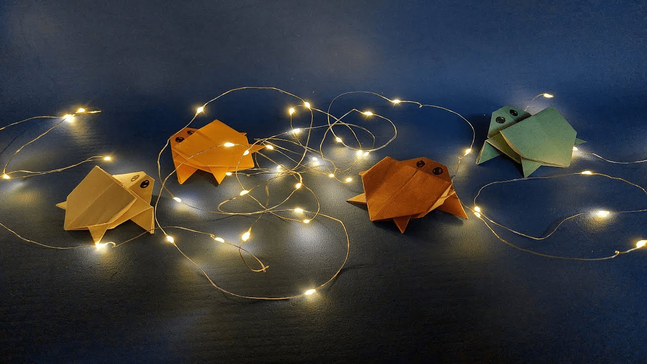 DIY Origami Turtle 🐢 - How to make an Origami Turtle 🐢 - YouTube