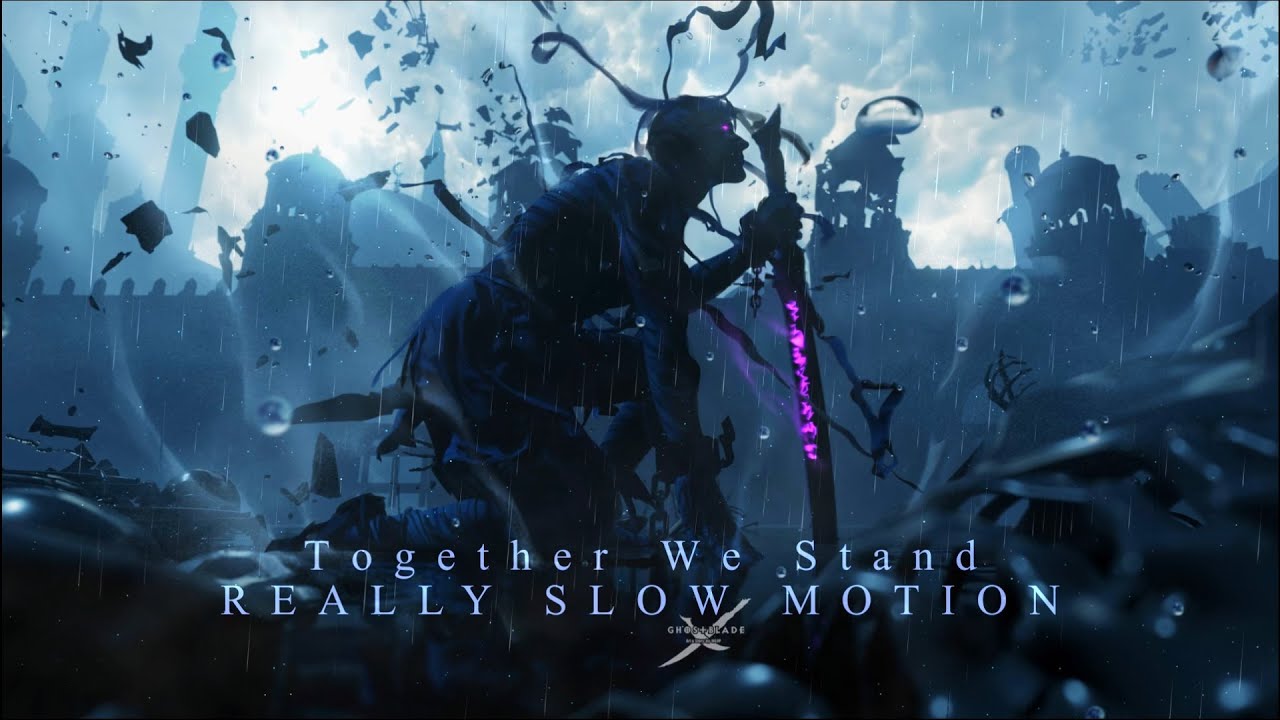 Really Slow Motion - Together We Stand (Extended Version) Music To ...
