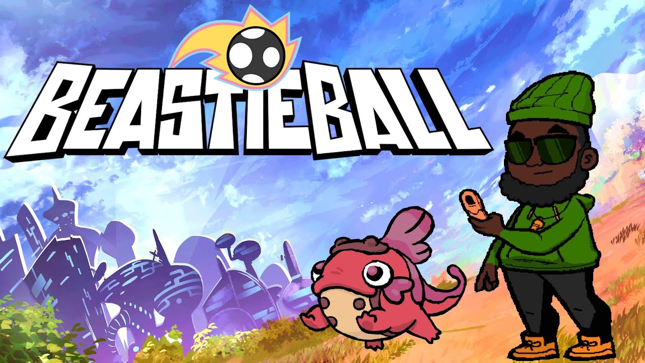 The BEST New Creature Collector! | Beastieball Early Access - YouTube
