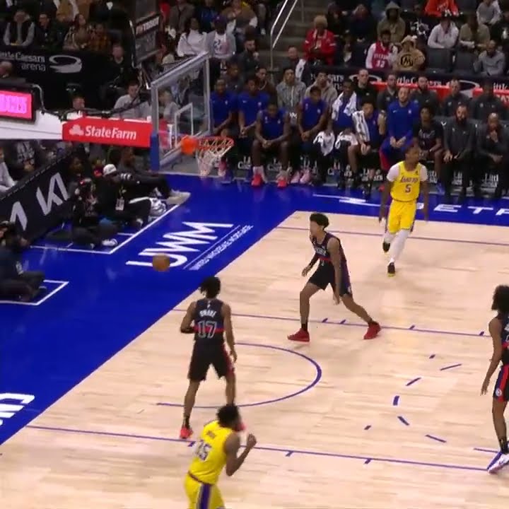 D'Lo shakes and bakes for 35 PTS ‼️ #nba - YouTube