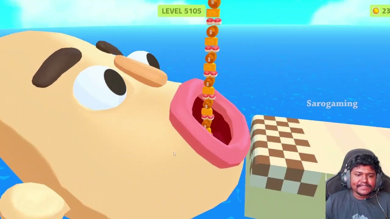 Sandwich Runner – Endless Running with Delicious Rewards! - YouTube