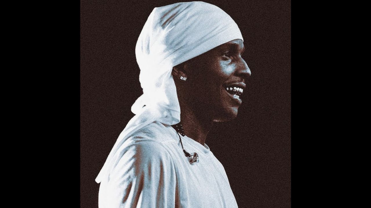 (FREE) ASAP ROCKY TYPE BEAT - SMASH - YouTube