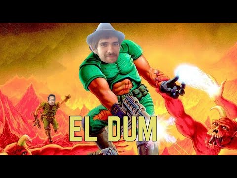 Dum chikito Salvando Europa - YouTube