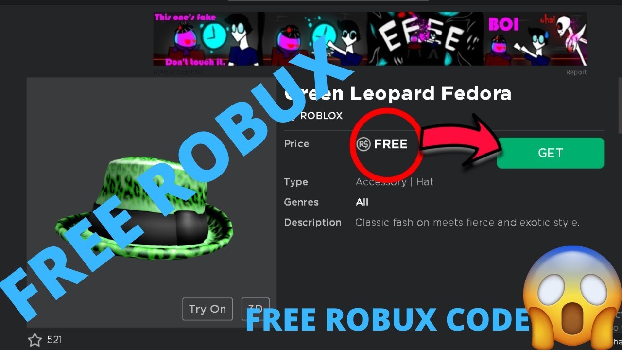 *NEW* FREE ROBLOX ITEM | * FREE ROBUX CODE * (NOVEMBER 2019) - YouTube
