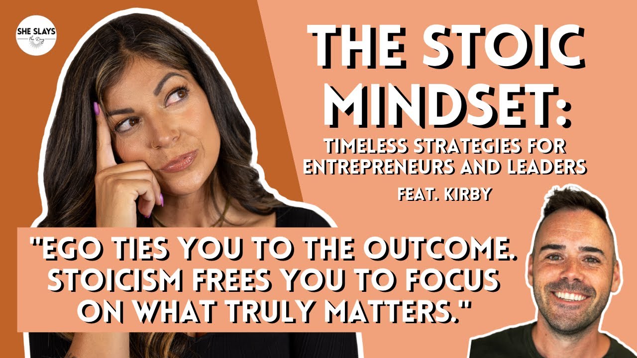 The Stoic Mindset: Timeless Strategies for Entrepreneurs and Leaders ...