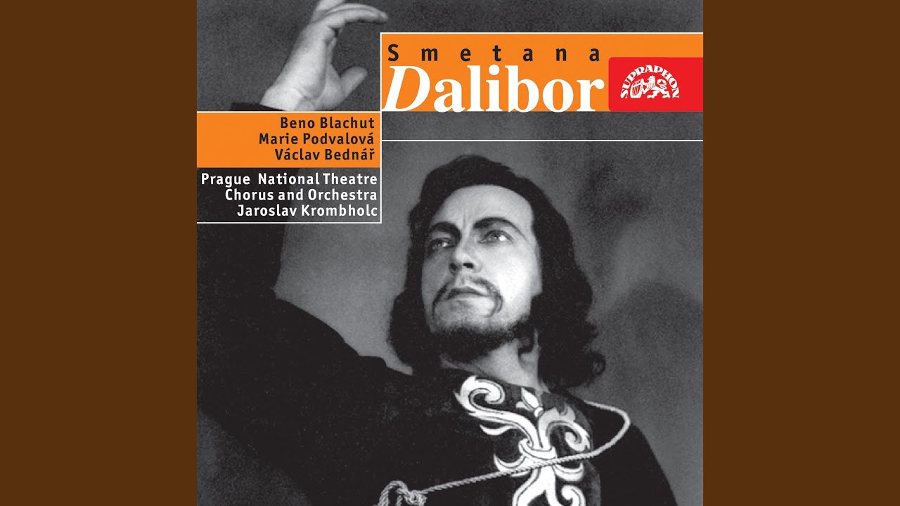 Dalibor. Opera in 3 Acts. - Act 3 - Scene 4 - Let so It Be! - YouTube