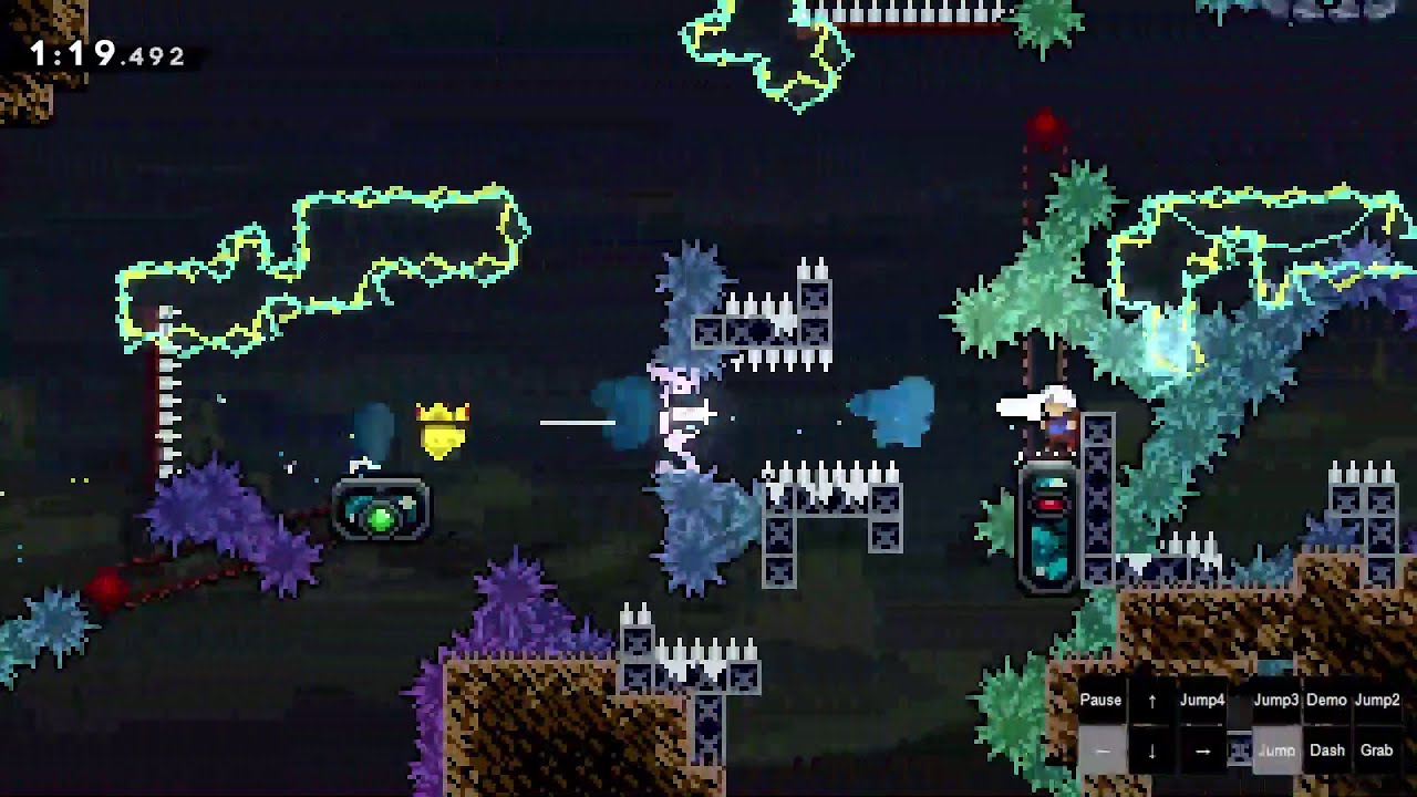 Celeste Mods - (Technical Difficulty) City in my Ass Golden Strawberry - YouTube