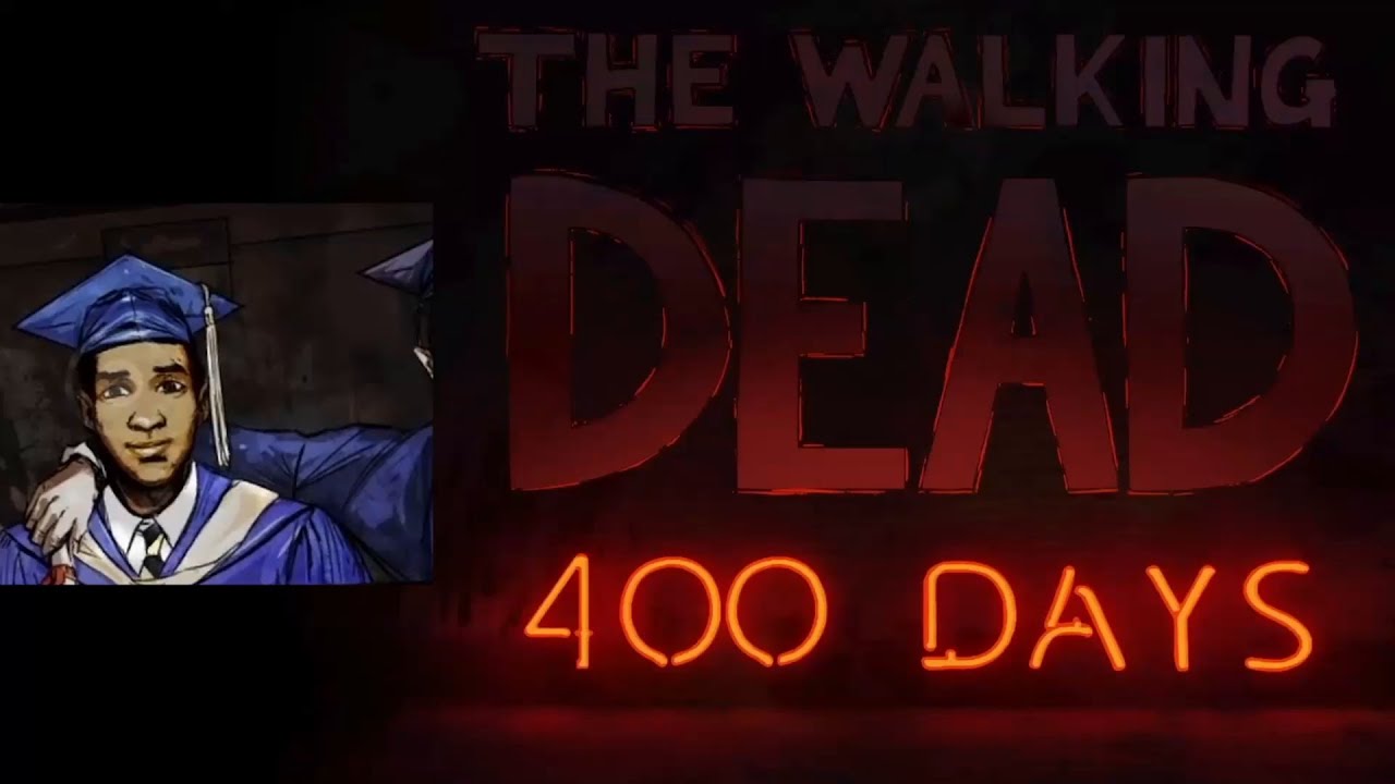 THE WALKING DEAD DLC 400 DAYS - PART 4 - RUSSELL - YouTube