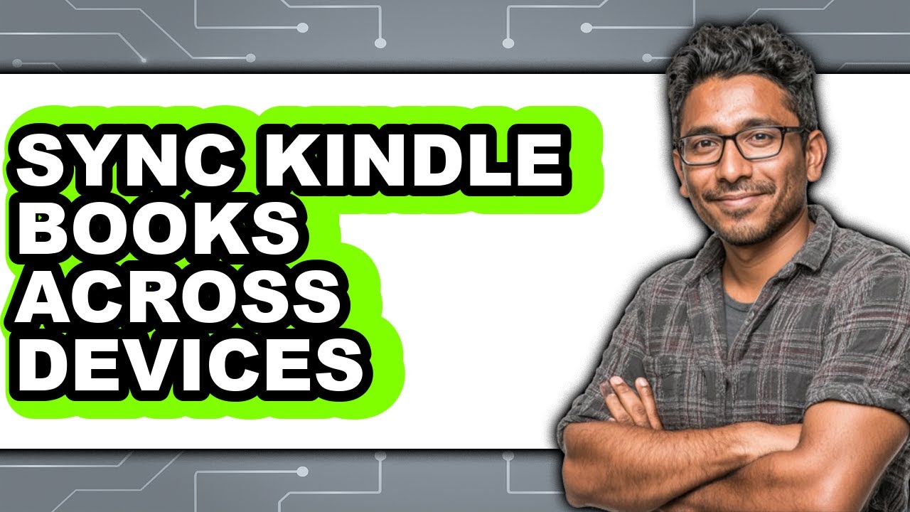 How To Sync Kindle Books Across Devices (Updated) - YouTube