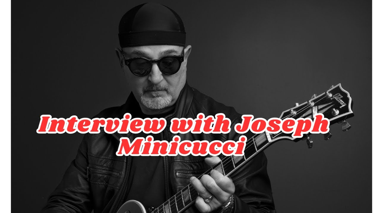 Interview Joseph Minicucci - YouTube