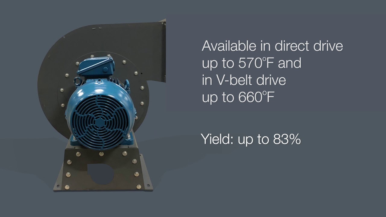 CFi Product Launch | Centrifugal Fan | Howden - YouTube