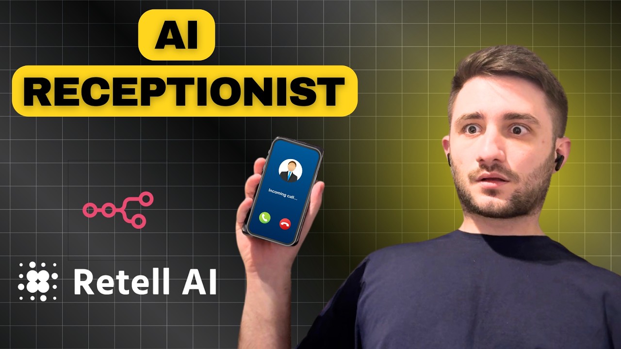 How to build an AI Voice Receptionist for a Dental Office with Retell ...