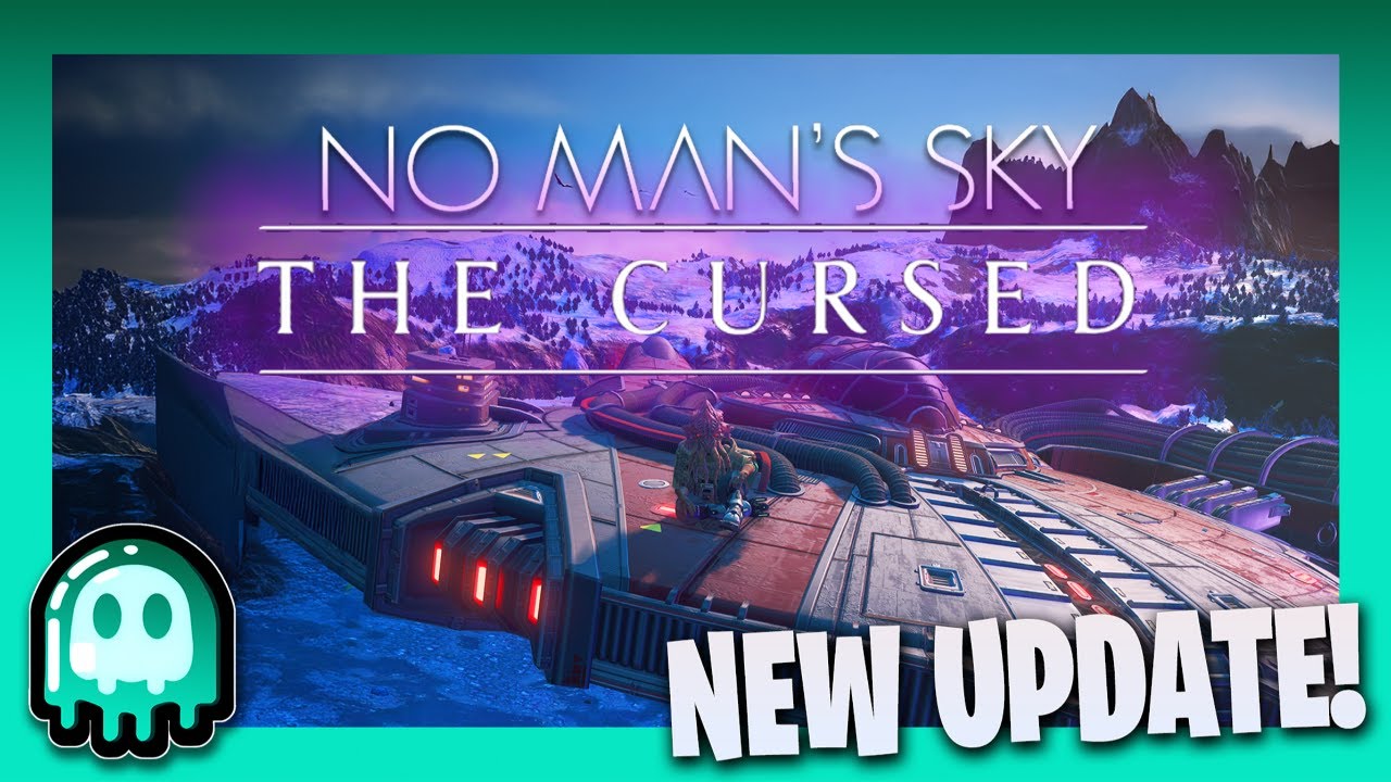 The Cursed - Phase 4 & 5 | No Man's Sky | 🤬 The Cursed - YouTube