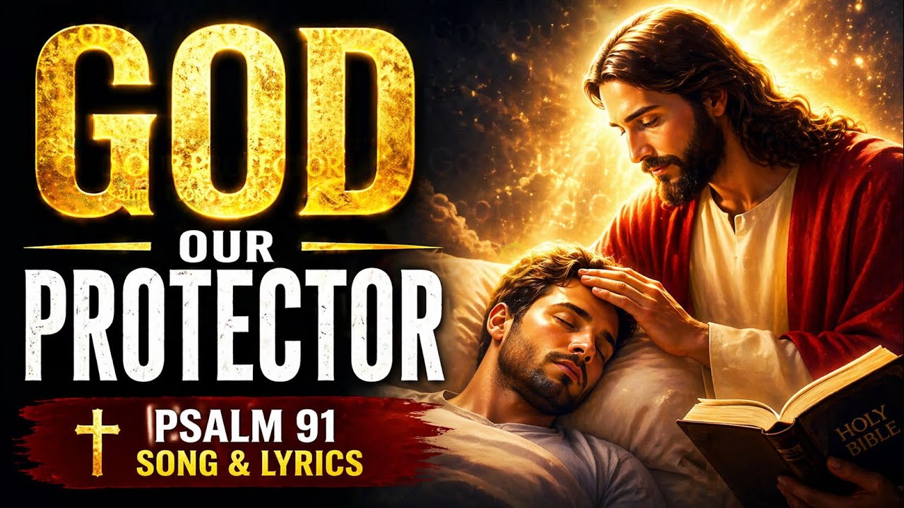 God Our Protector – Soothing Christian Song for Protection & Peace # ...